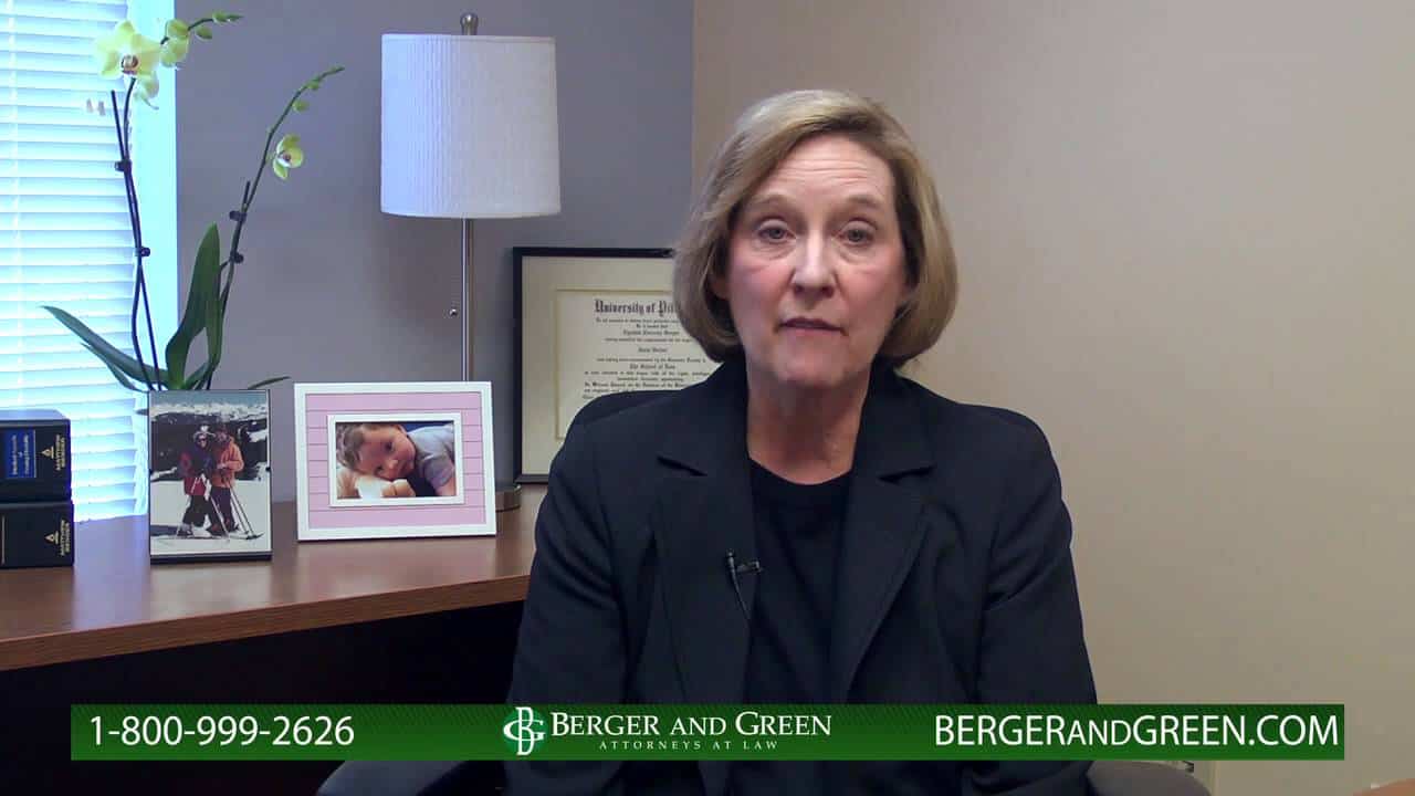 Why is it Important Not to Delay Your Appeal? - Berger & Green Lawyers