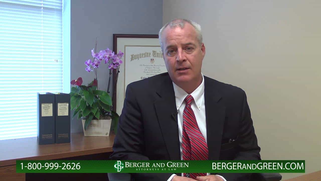 What is my Accident Case Worth? - Berger & Green Lawyers