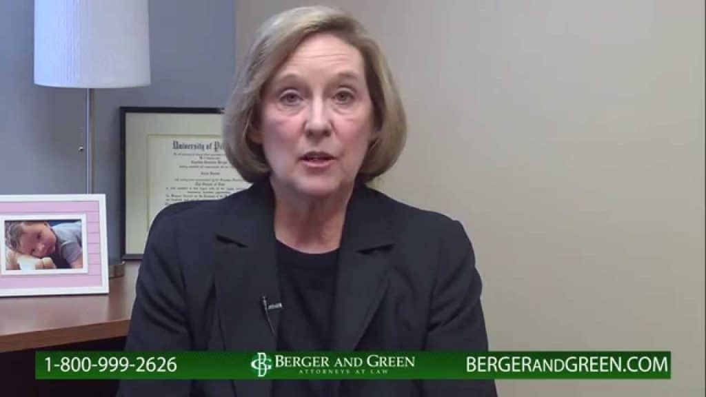 Disclaimer - Berger & Green Lawyers