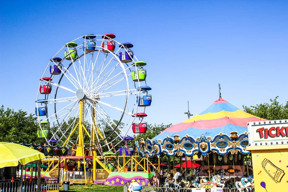 Keeping Safe at County Fairs | Berger & Green