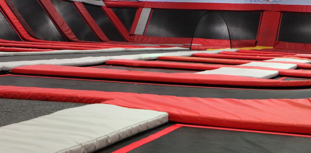 Increase in Injuries at Trampoline Parks | Berger & Green