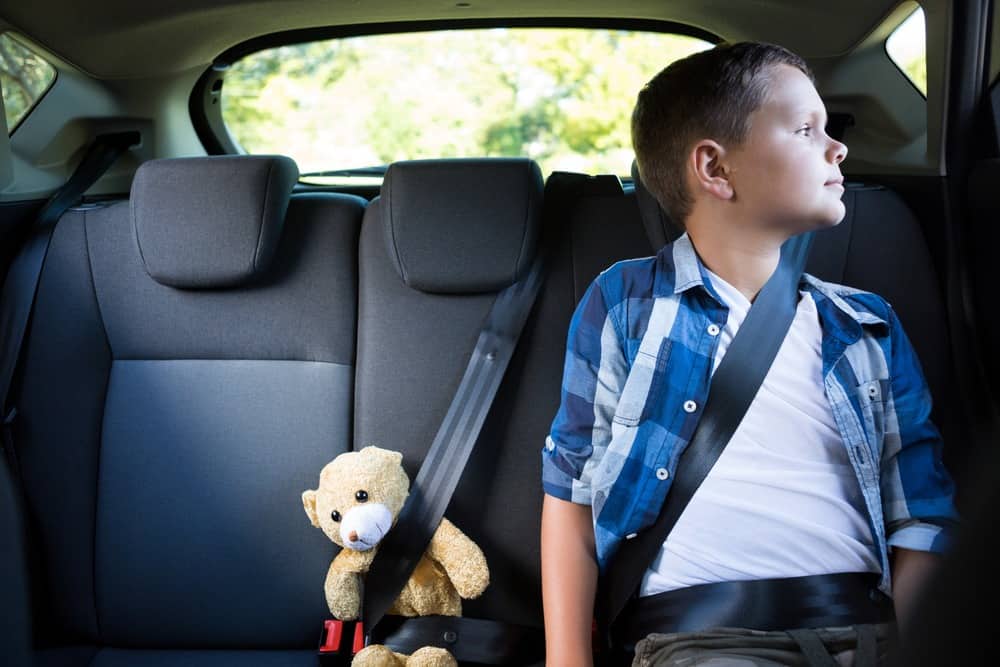 Common Dangers for Children In and Out of Vehicles. | Berger & Green