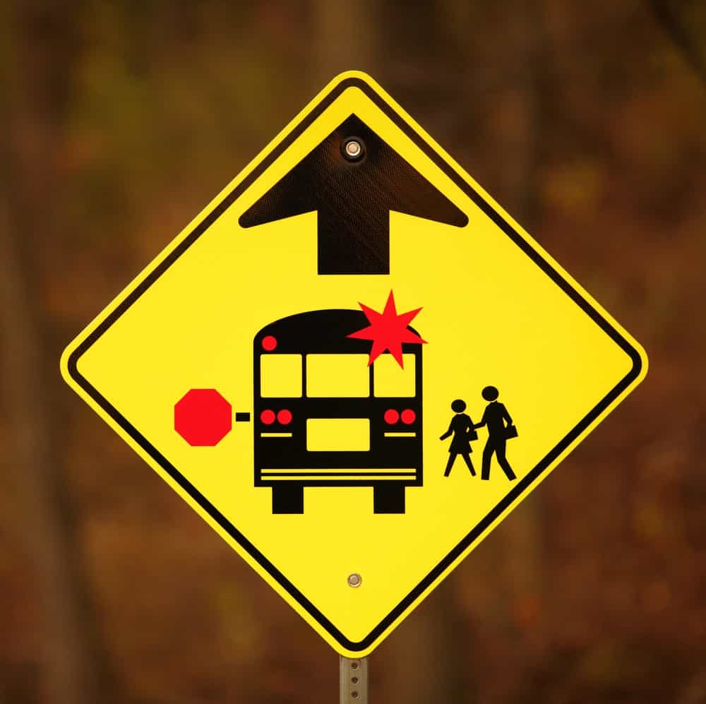 Three Siblings Struck by Vehicle While Waiting for School Bus | Berger ...