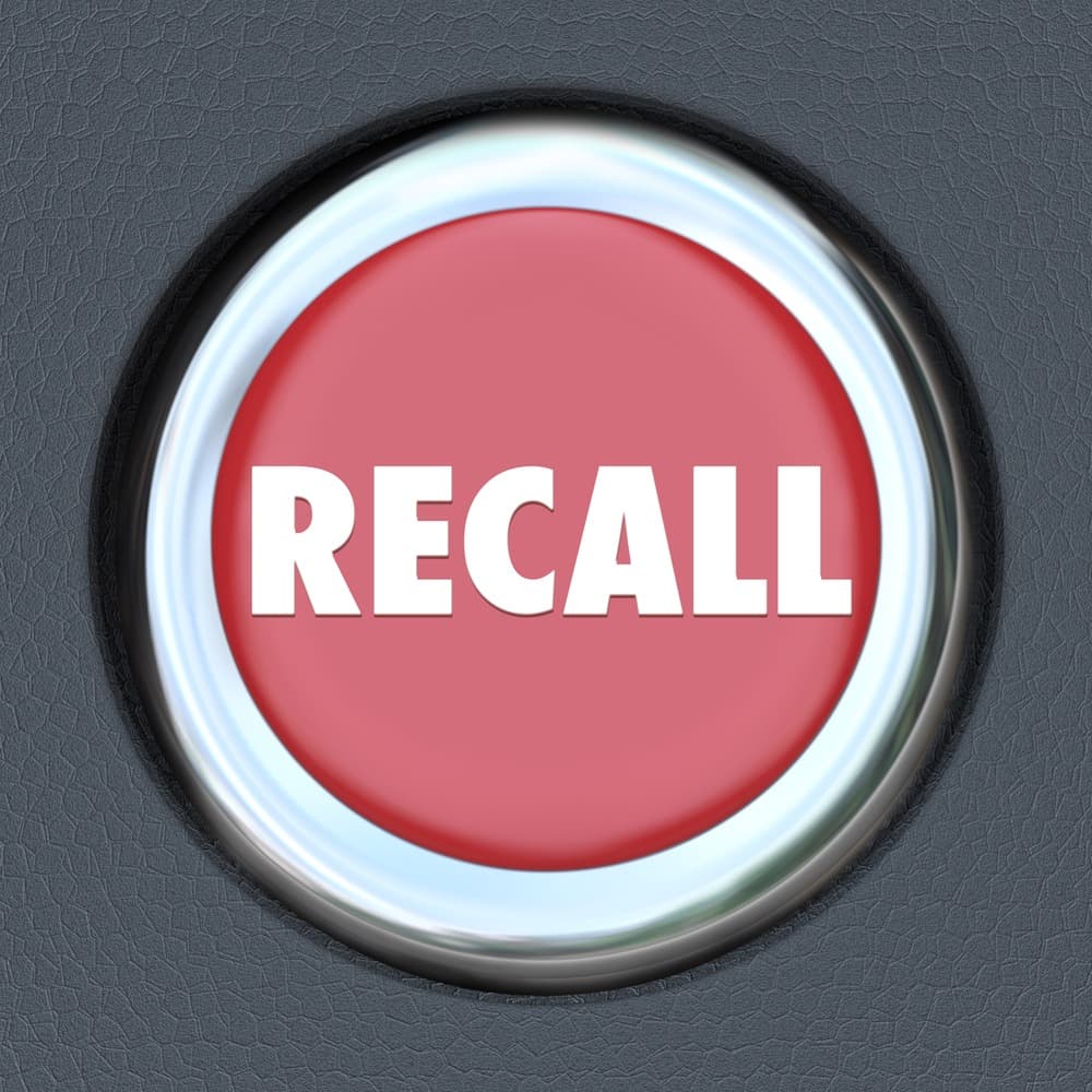 Ford Issues Three Recalls Affecting Over 1 Million Vehicles | Berger ...