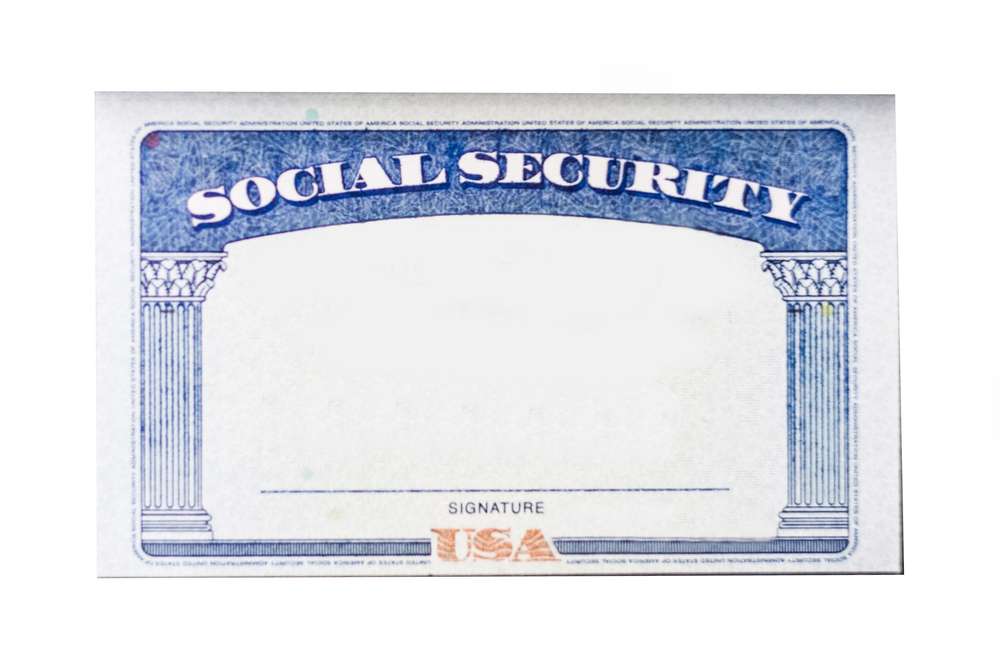 Replacing A Social Security Card Online Berger Green Attorneys