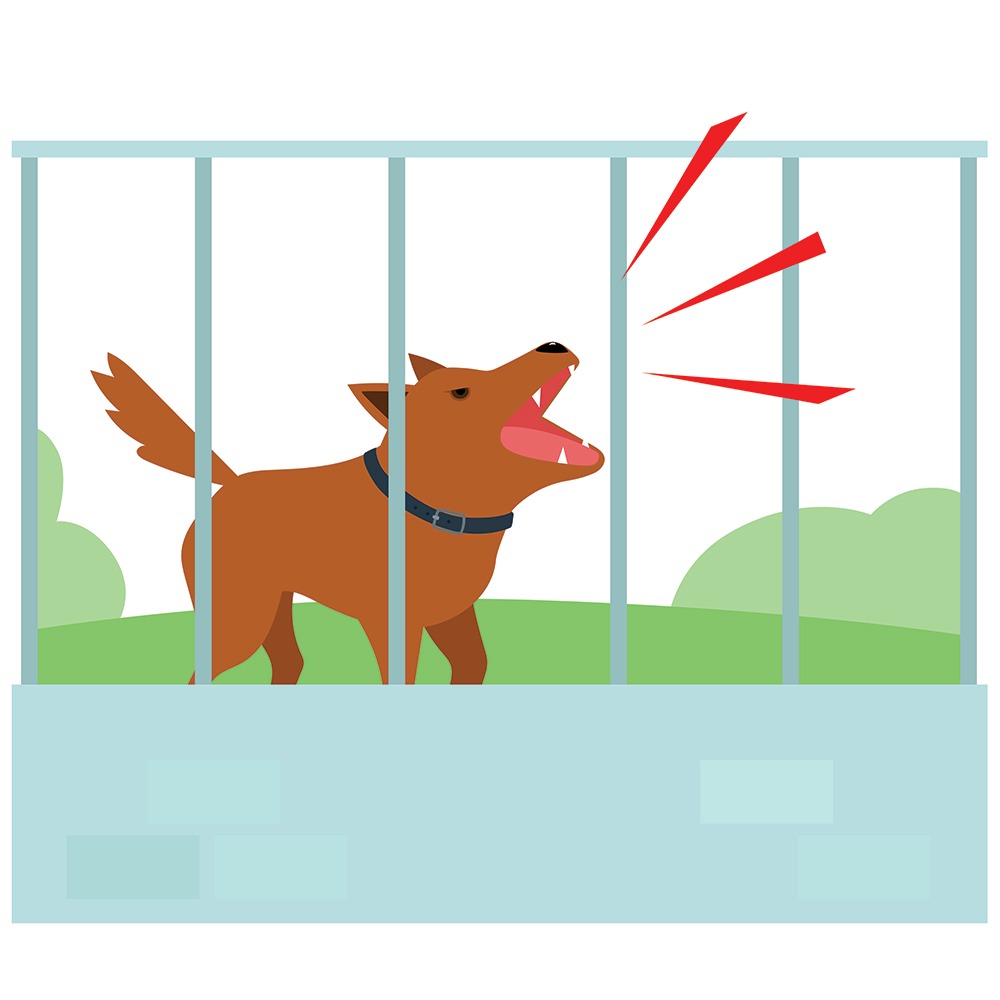 Dog Bite Clipart