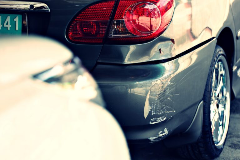What Causes Rear-End Collisions? | Car Accidents | Berger and Green
