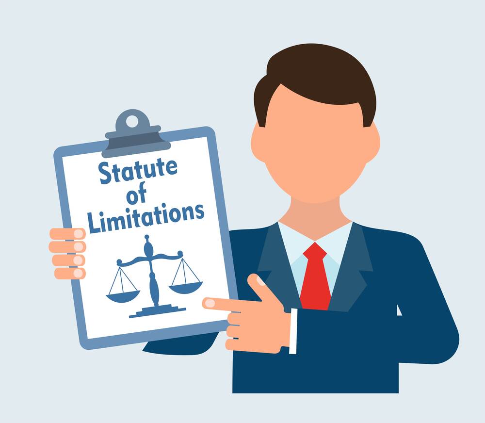 Statute of Limitations and Your Personal Injury Claim. | Berger & Green