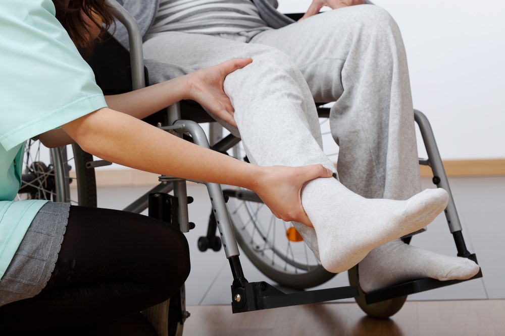 Car Accident Settlements for Ankle and Foot Injuries