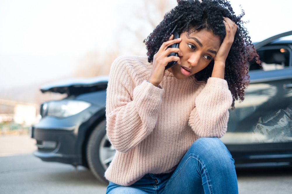 Can I Sue A Company If Their Employee Crashes Their Vehicle Into Mine