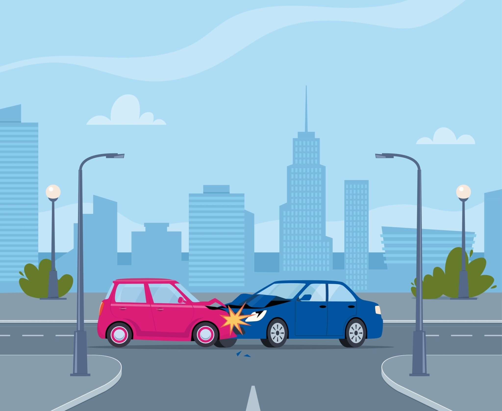 Partial Fault In A Car Accident Berger And Green Attorneys