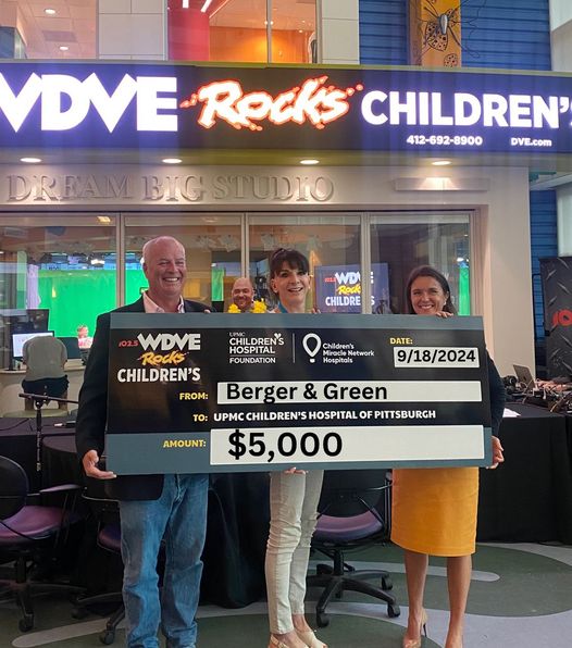 Supporting Children in Need: Berger and Green Returned as Sponsors for ...