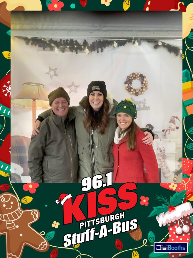 Stuff-A-Bus 2024 | Berger & Green